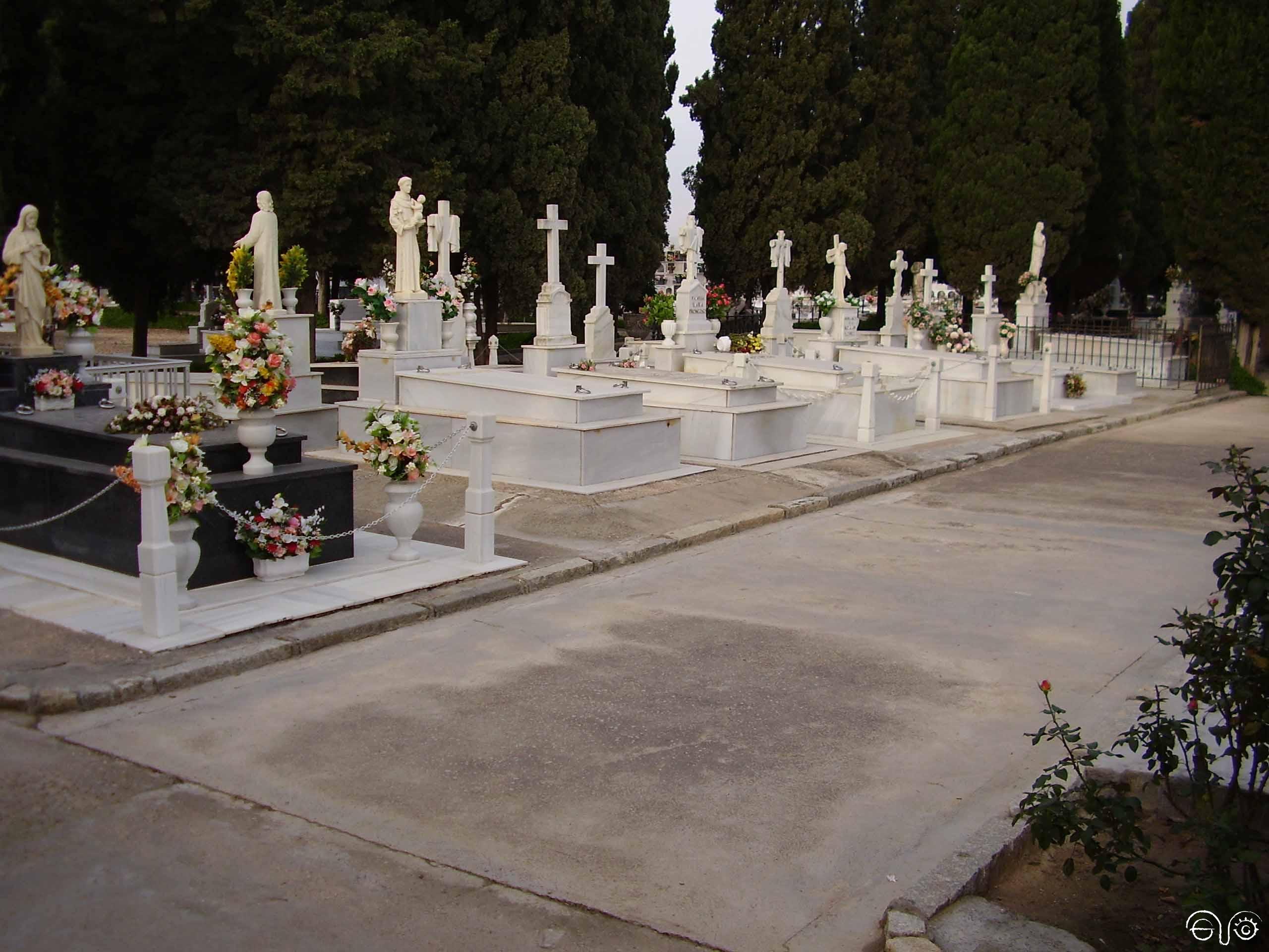 Fosa 3 del cementerio de Utrera - Desaparición forzada de Andalucia