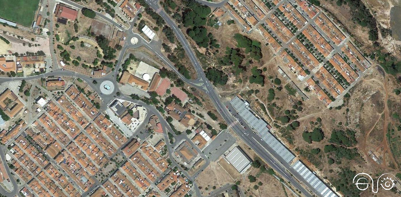 Fosa del antiguo cementerio de Alto de la Mesa - Desaparición forzada de Andalucia