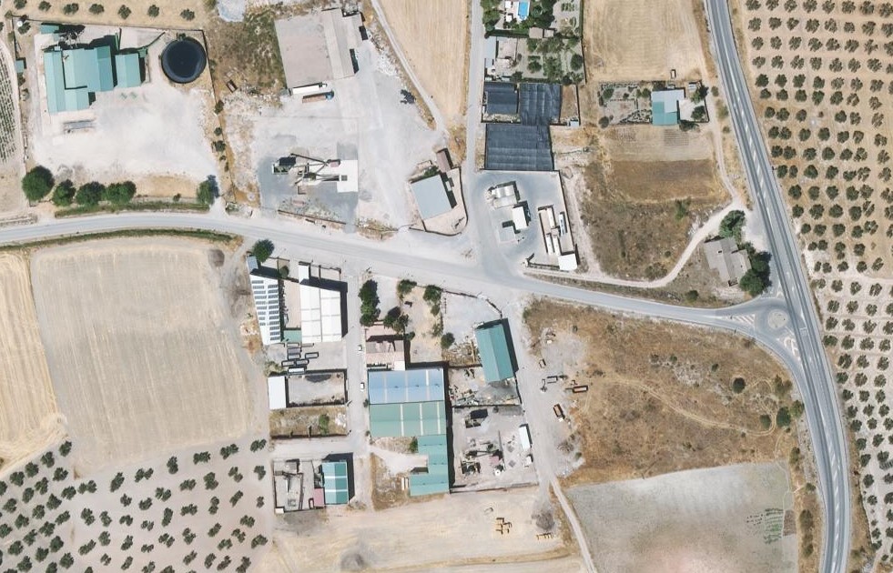 Fosa Almazara de Moclín - Desaparición forzada de Andalucia