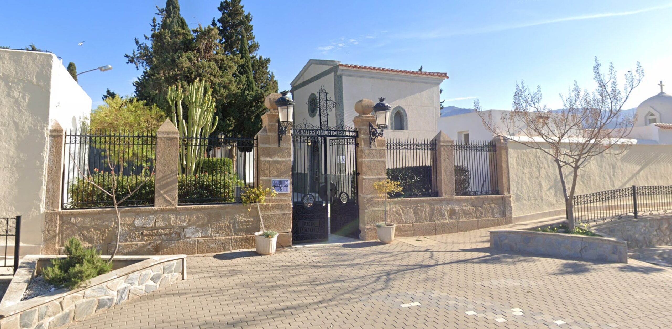 Fosa del cementerio de Turre - Desaparición forzada de Andalucia